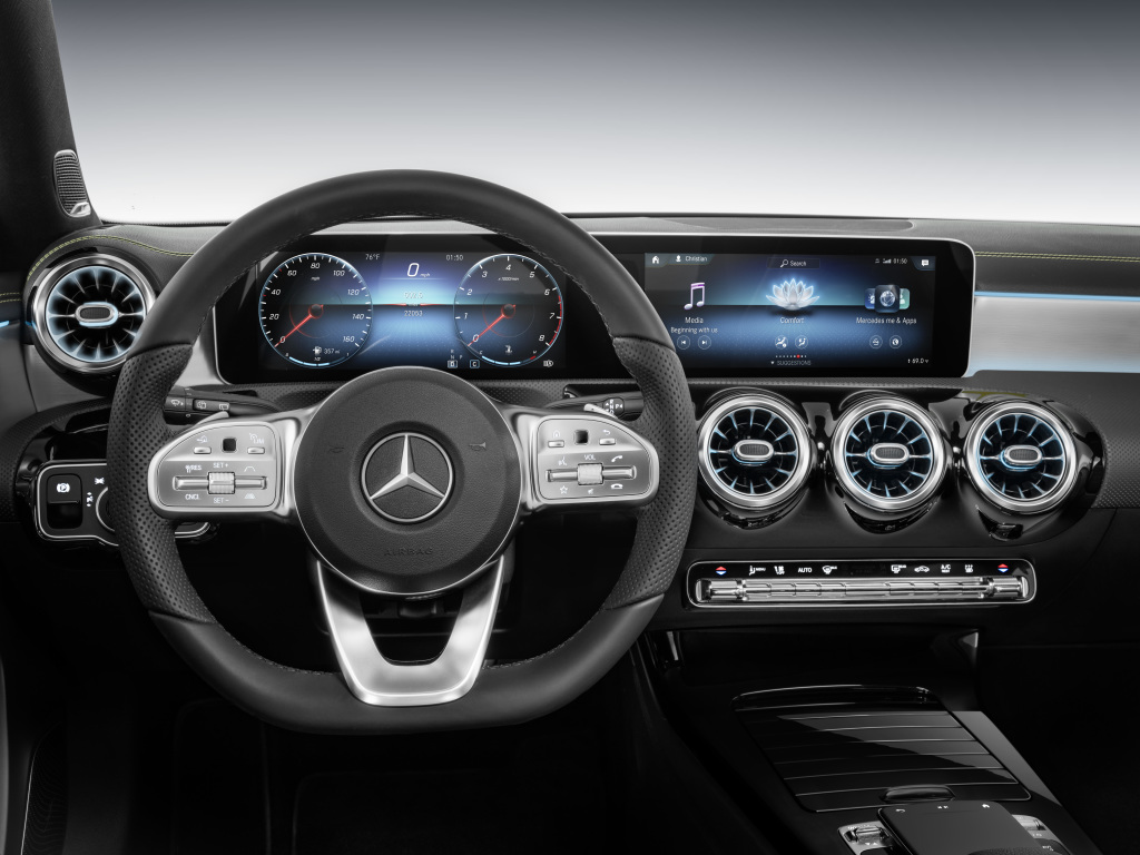 How To Successfully Soft Reset The MBUX Infotainment System How To Successfully Soft Reset The MBUX Infotainment System